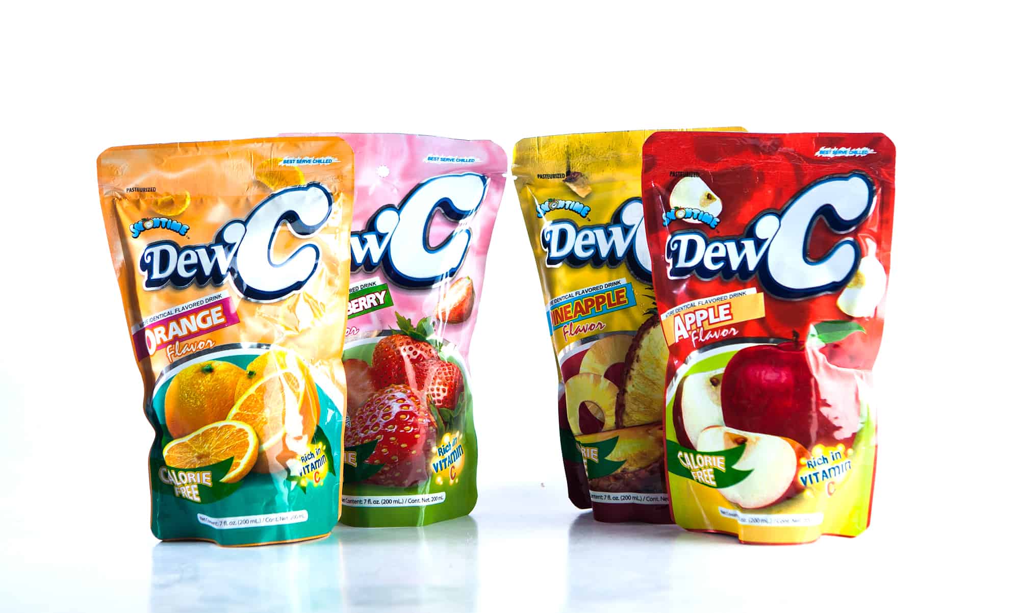 Snowtime Dew C - Miesto International Foods Corporation