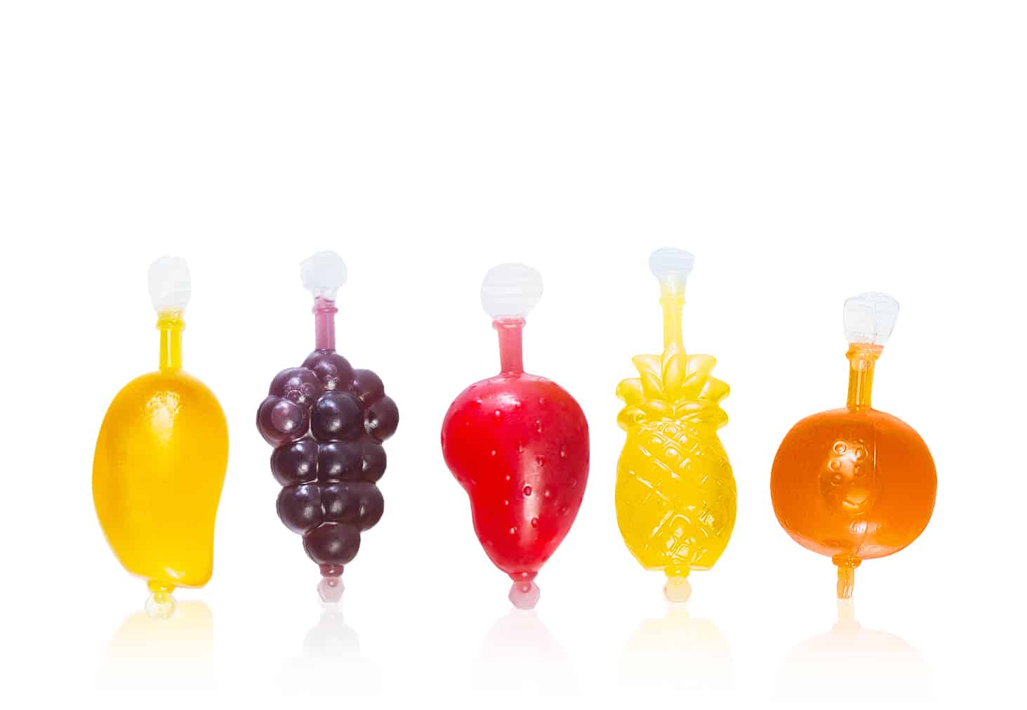 Snowtime Fruit Pops - Miesto International Foods Corporation