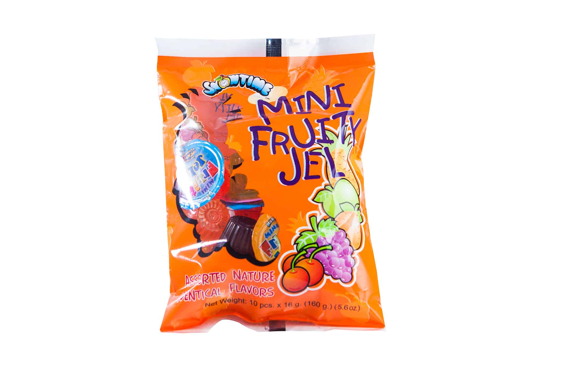 Snowtime Mini Jelly - Miesto International Foods Corporation