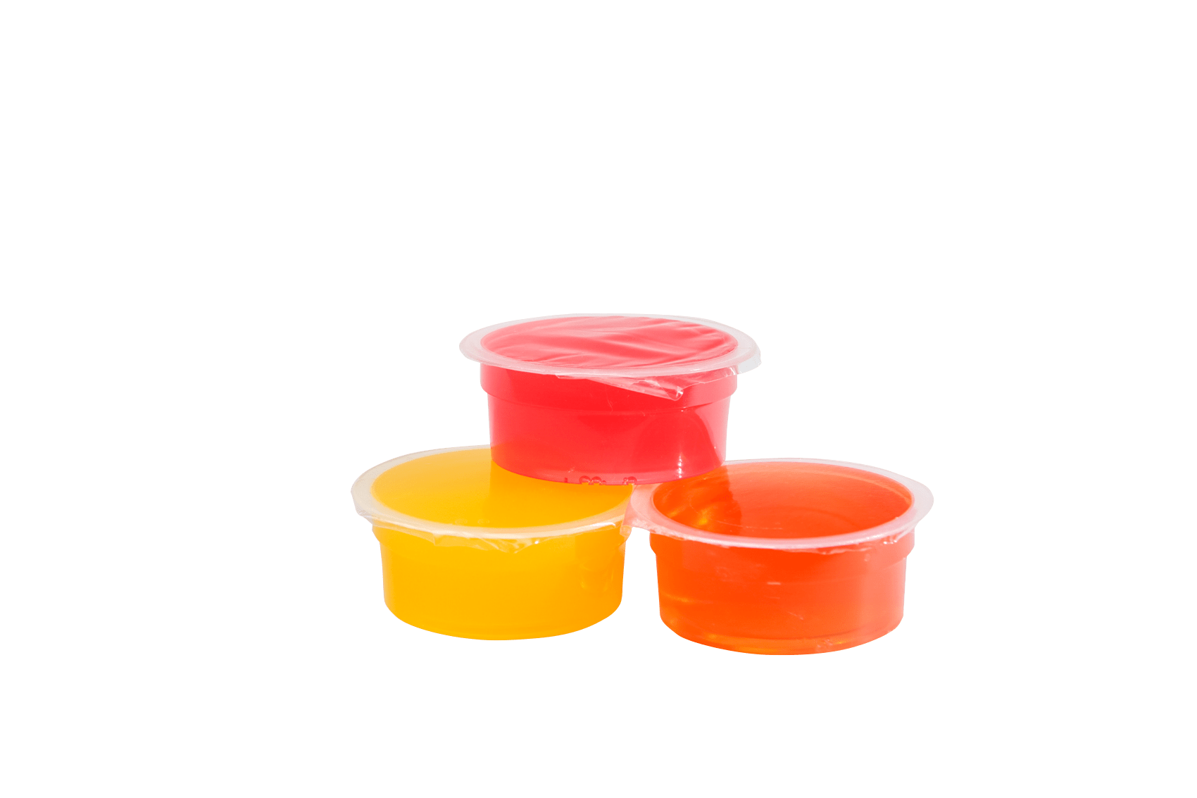 Snowtime Jelly In Cups 130g - Miesto International Foods Corporation