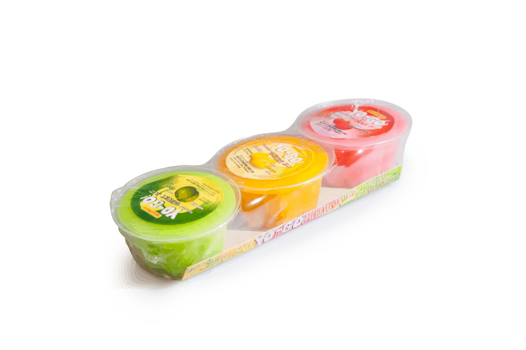 Snowtime Yoghurt - Miesto International Foods Corporation