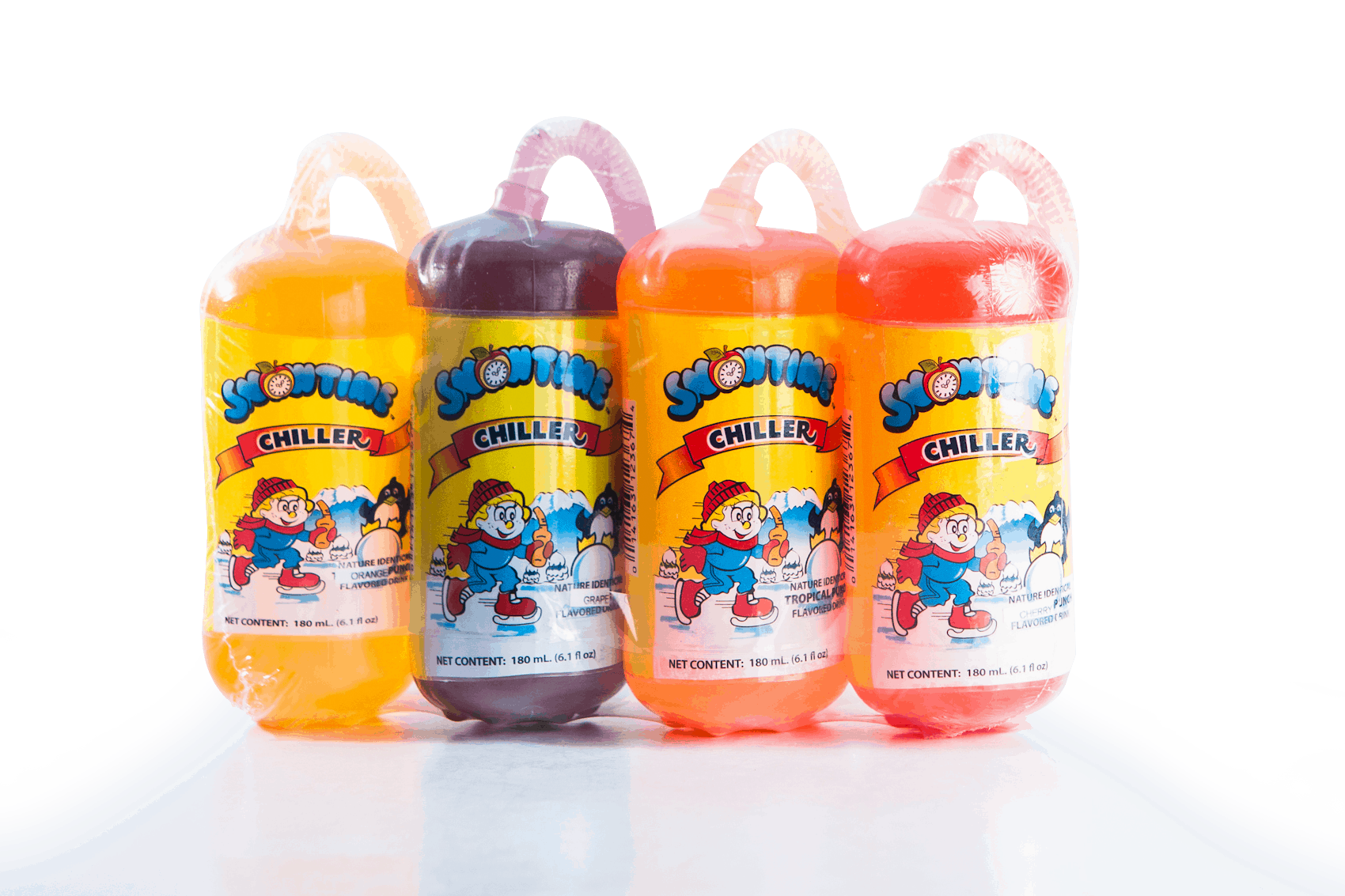 Snowtime Chiller - Miesto International Foods Corporation